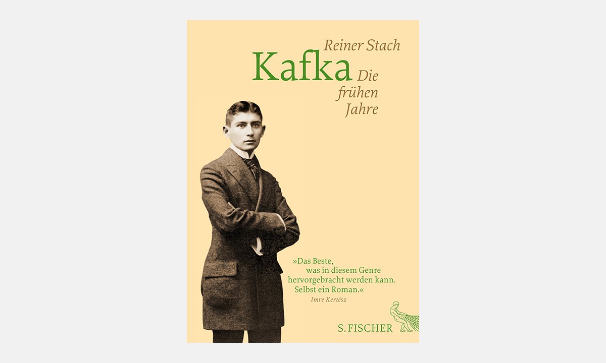 Reiner Stach: Kafka. Die frühen Jahre - Deutsches Kulturforum östliches ...